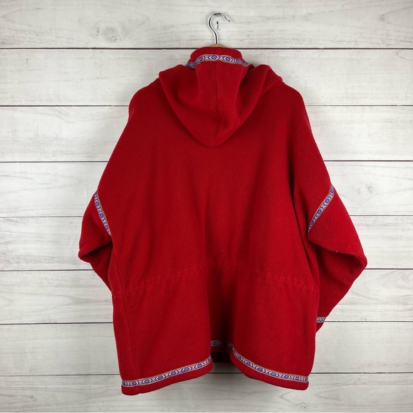 Vintage | Jackets & Coats | Vintage Wintergreen Northern Wear Fleece ...